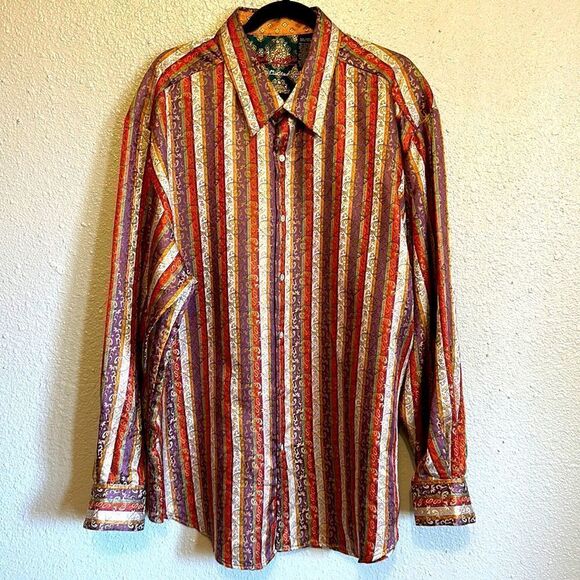 Robert Graham | Shirts | Robert ...